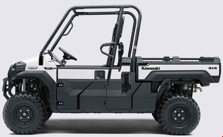 Kawasaki MULE PRO-FX | Side x Side | Powerful & Spacious