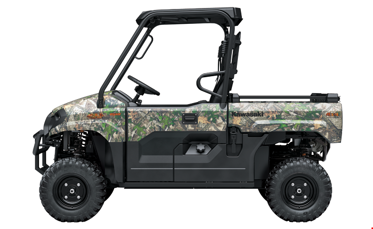 Kawasaki MULE PRO-MX | Side x Side | Aggressive & Stylish