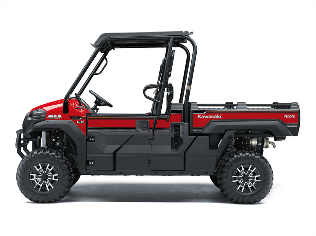 2020 MULE PRO-FX EPS LE Side x Side | Canadian Kawasaki Motors Inc.