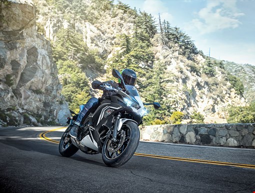 Kawasaki Ninja 650 | Dòng xe thể thao | Linh hoạt & Thể thao