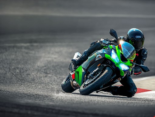 Kawasaki Ninja ZX-6R | Street or Track Supersport Motorcycle