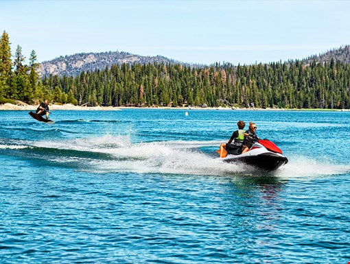 Kawasaki Jet Ski SX-R | Stand-Up Personal Watercraft