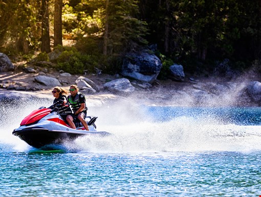 Kawasaki Jet Ski SX-R | Stand-Up Personal Watercraft