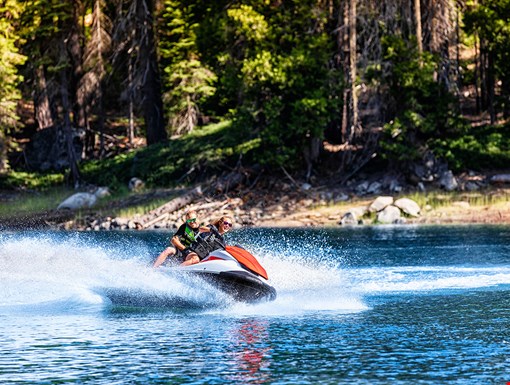 Kawasaki Jet Ski SX-R | Stand-Up Personal Watercraft