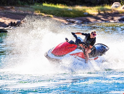 Kawasaki Jet Ski SX-R | Stand-Up Personal Watercraft