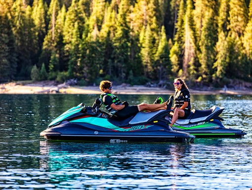 Kawasaki Jet Ski SX-R | Stand-Up Personal Watercraft