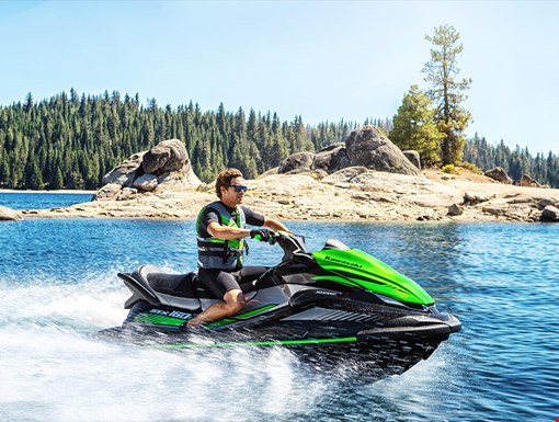 Kawasaki Jet Ski SX-R | Stand-Up Personal Watercraft