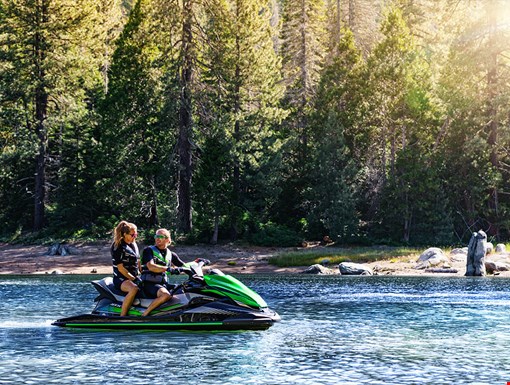 Kawasaki Jet Ski SX-R | Stand-Up Personal Watercraft