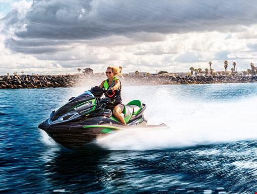 Kawasaki Jet Ski ULTRA 310 | Personal Watercraft | Powerful & Capable