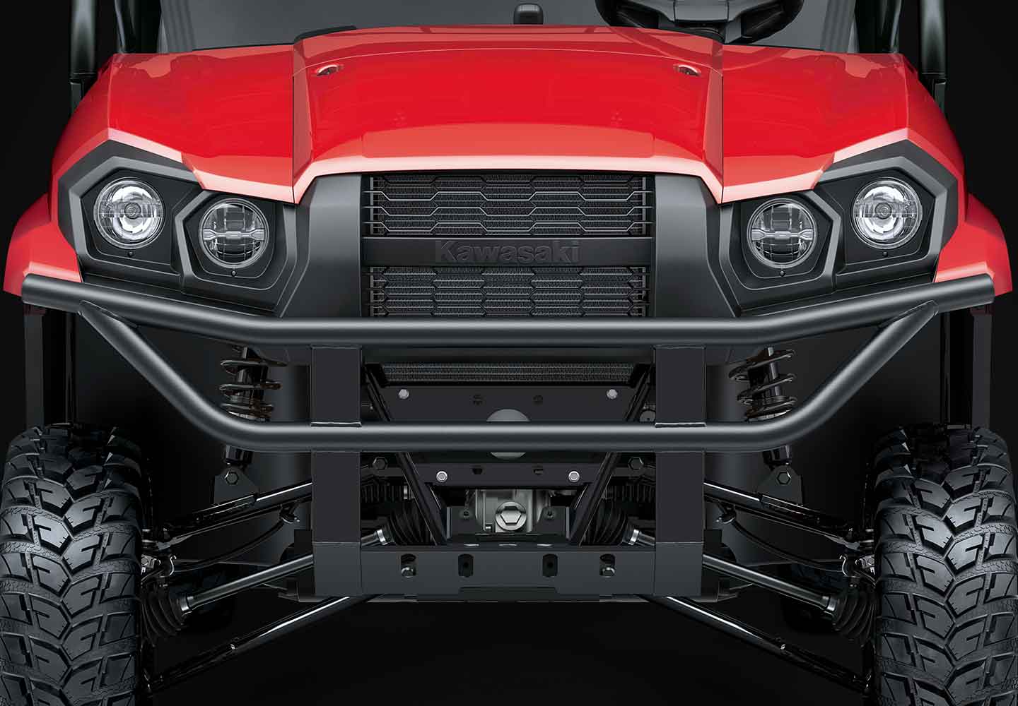 Kawasaki MULE PRO-MX | Side x Side | Aggressive & Stylish