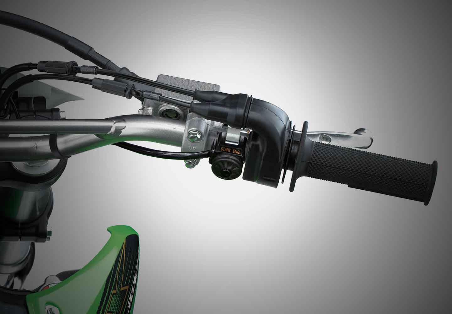Kawasaki KLX300R | Off-Road Motorcycle | The Ultimate Trail Bike
