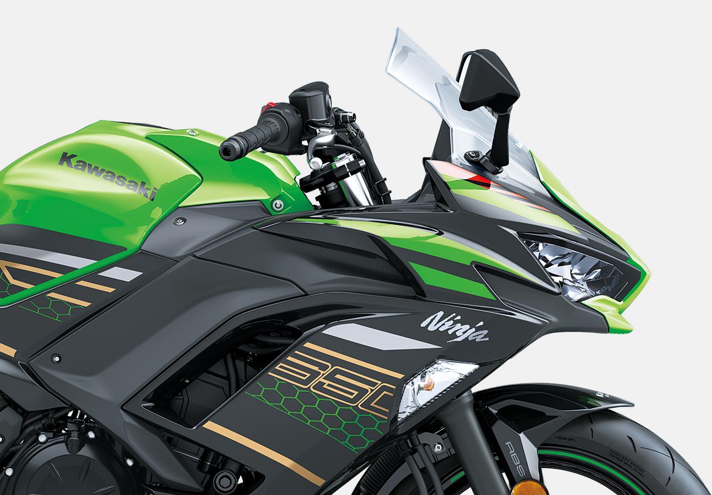 Kawasaki Ninja 650 | Sport Motorcycle | Nimble & Sporty