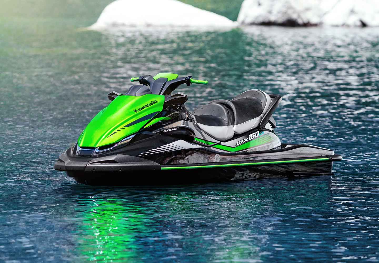 Kawasaki Jet Ski SX-R | Stand-Up Personal Watercraft