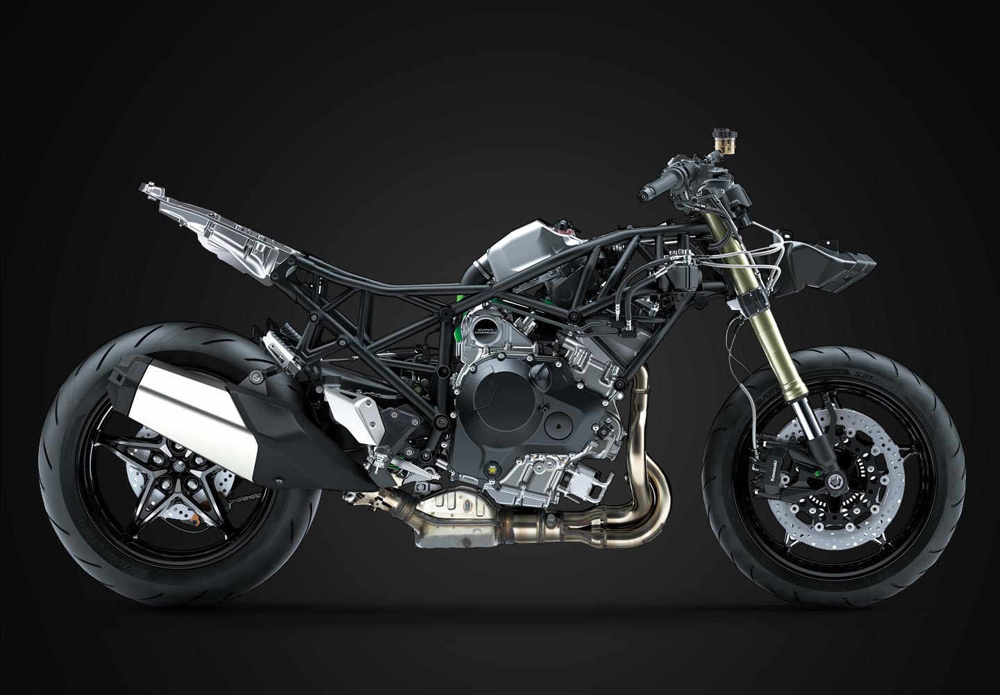 Kawasaki Ninja H2 SX | Most Powerful Touring Hypersport Motorcycle