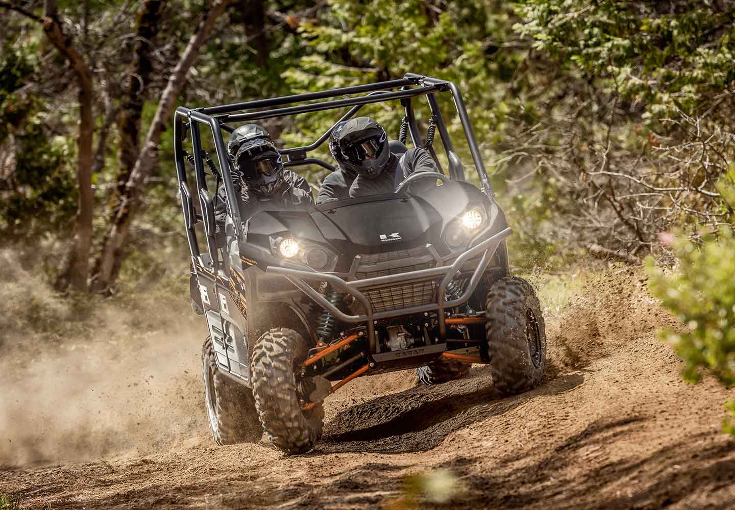 Kawasaki Teryx4 | Side x Side | Strong & Versatile
