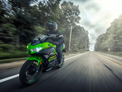 Kawasaki Ninja 250 | Sport Motorcycle | Smooth & Agile