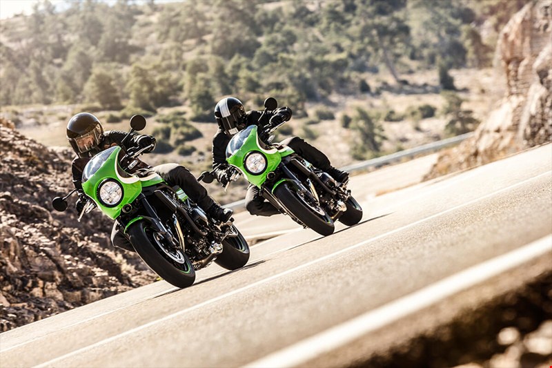 Kawasaki Z900RS | Iconic Throwback Retro Sport Motorcycle